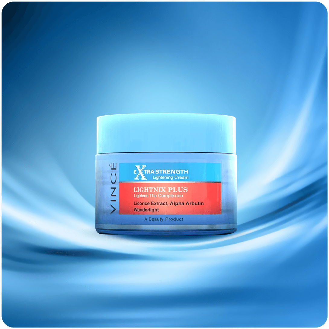 Vince Extra Strength Lightening Cream - Get Natural, Brighter Skin ... Vince Extra Strength Lightening Cream - Get Natural, Brighter Skin ...