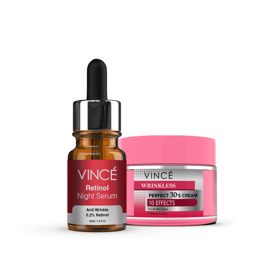 Vince Beauty - Beautiful Skin Matters