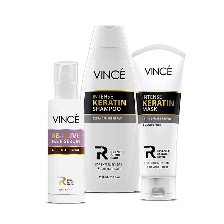 Vince Beauty - Beautiful Skin Matters