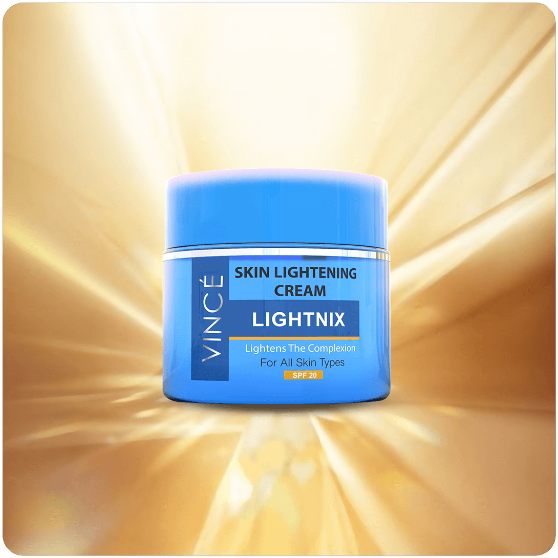 Vince Skin Lightening Cream | Brighten and Even Out Skin Tone | UAE ...