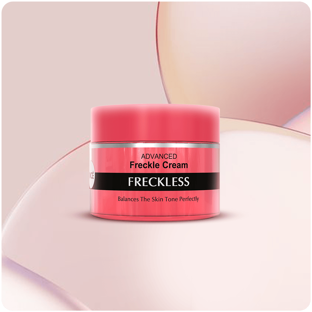 Vince Advanced Freckle Cream | Fade Dark Spots | Buy Online UAE – Vince ...