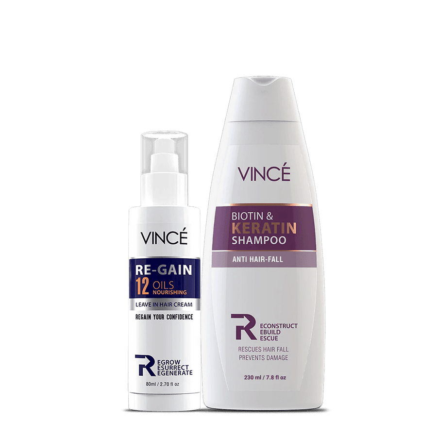 Vince Beauty - Beautiful Skin Matters