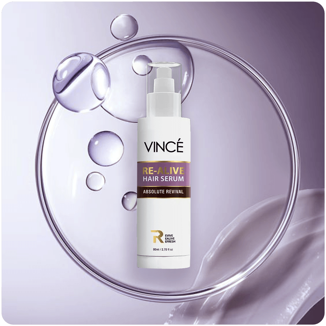 Re-Alive Hair Serum - Absolute Revival 80ML Online | Vince Care – Vince ...